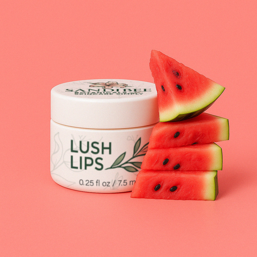 Lip Treatment Balm – SandiBee Botanicals